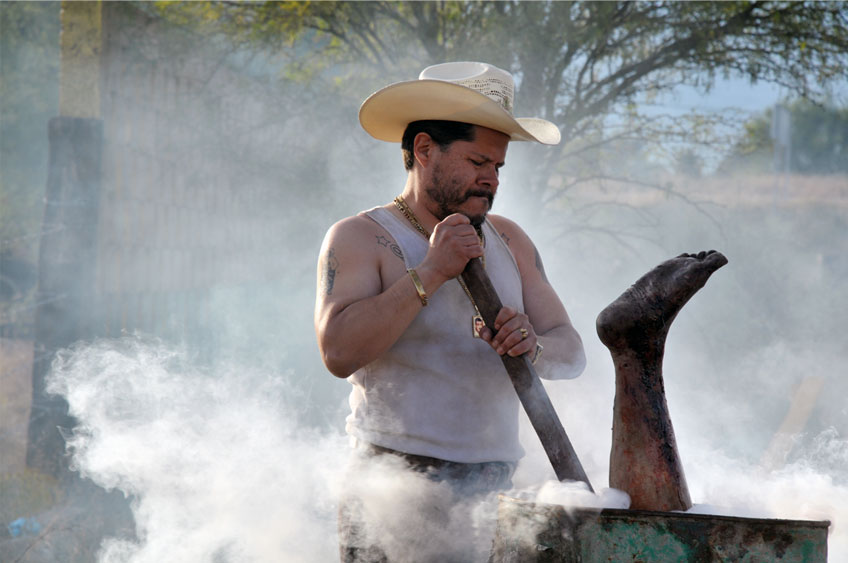 El Infierno...Tan lejos del cielo - Magis
