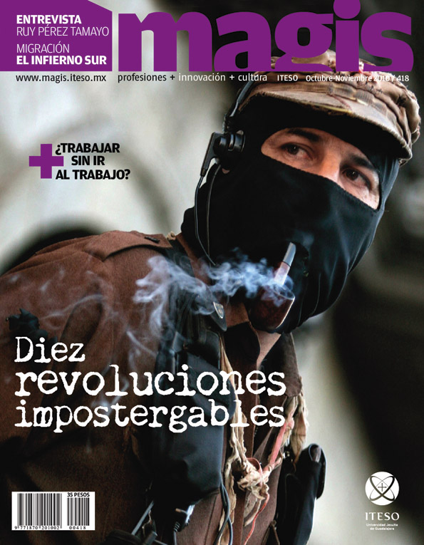 Estimado lector: - Magis